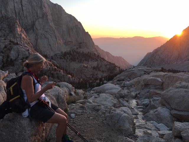 Alive Outside with Chantal Foster | The Jonah Center For Earth & Art