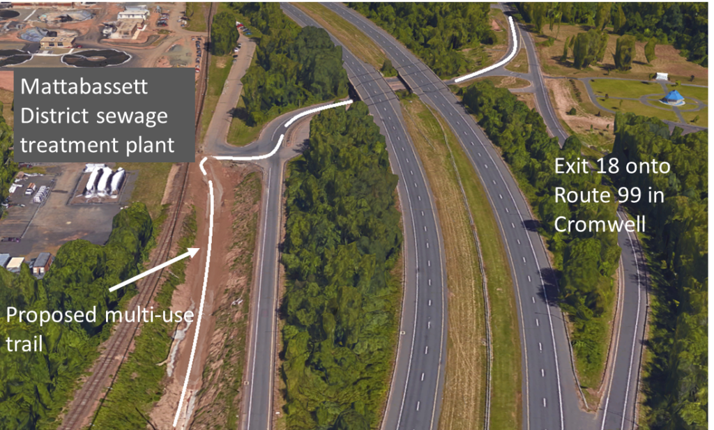 Route 9 Middletown-Cromwell Multi-use Connector Trail | The Jonah ...