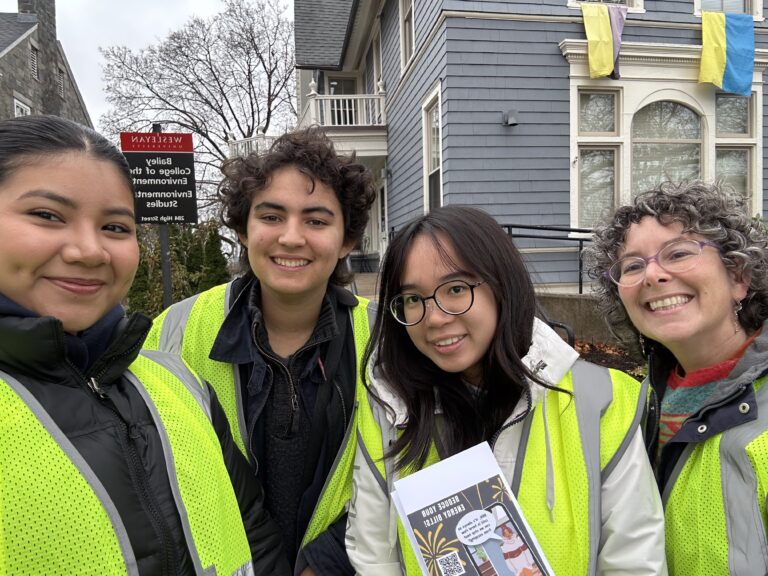 November HeatSmart Canvassing Was Successful…and Warm? | The Jonah ...